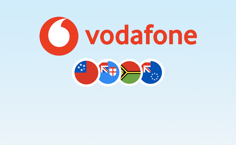 Vodafone Money Transfers | KlickEx